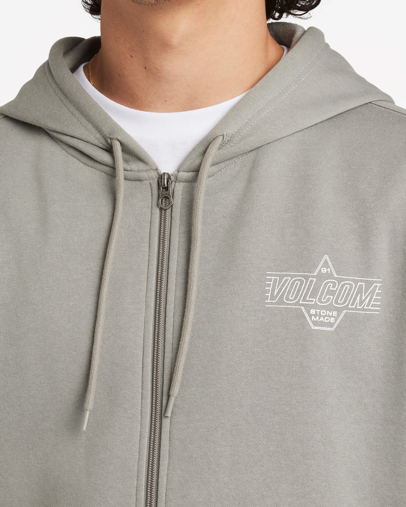 Volcom Roundabout Zip – Tsunami Surfer