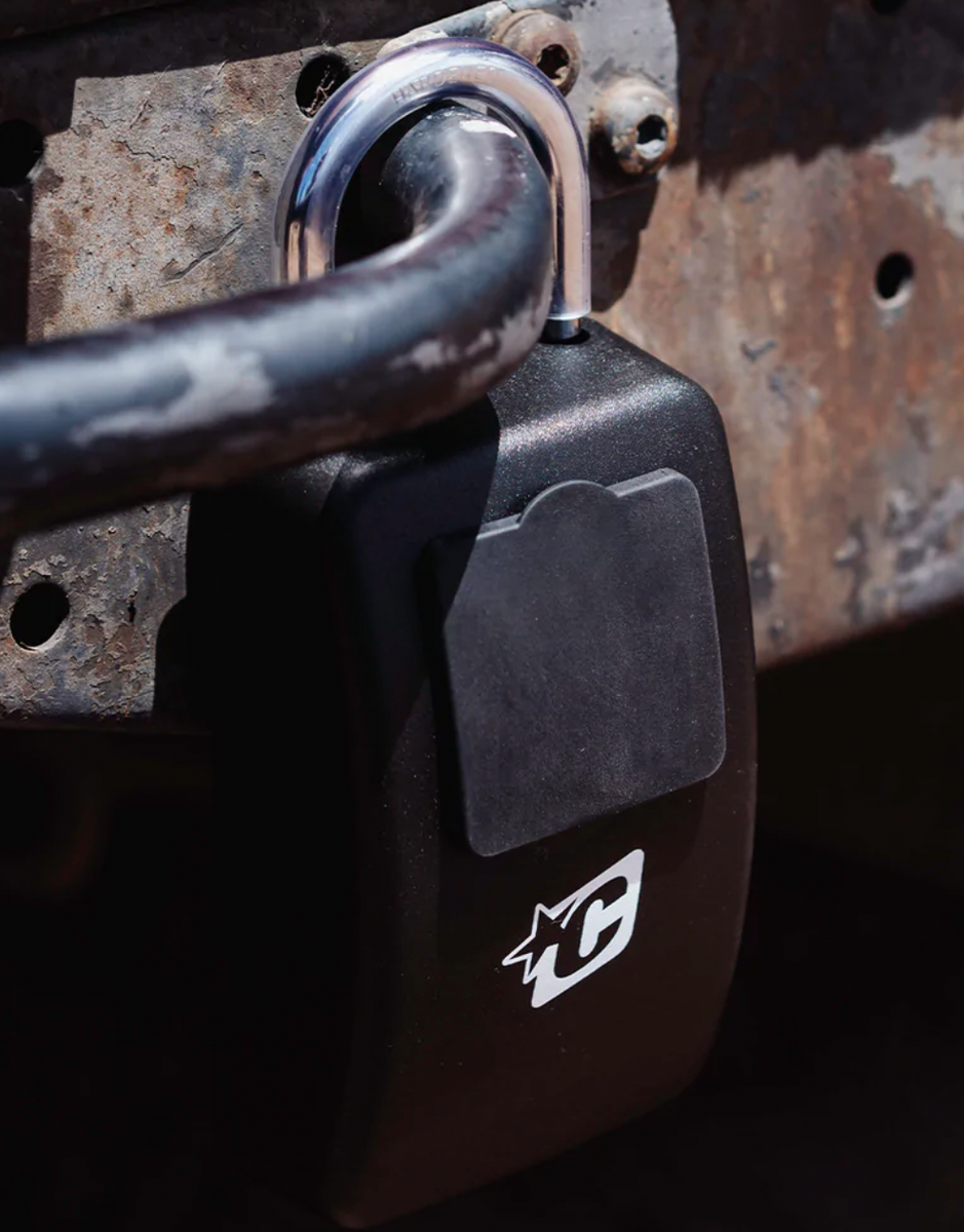 Creatures Of Leisure Stash Lock Box Large – Tsunami Surfer