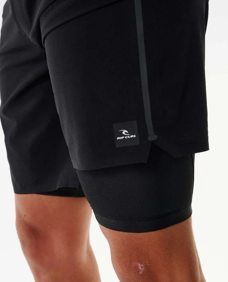 Rip Curl Mirage Activate Compression Liner Ultimate 19" Boardshort ...