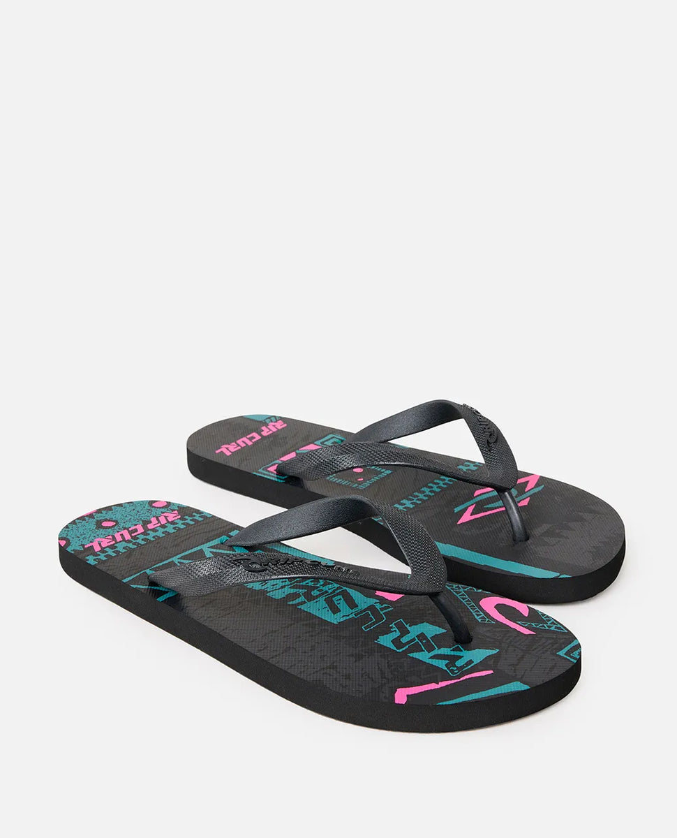 Rip Curl Voyage Bloom Thongs – Tsunami Surfer