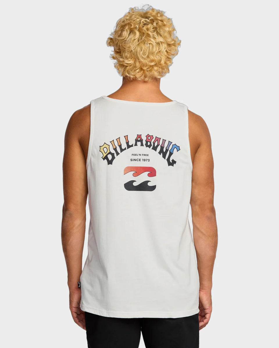 Billabong Arch Fade Tank Top – Tsunami Surfer