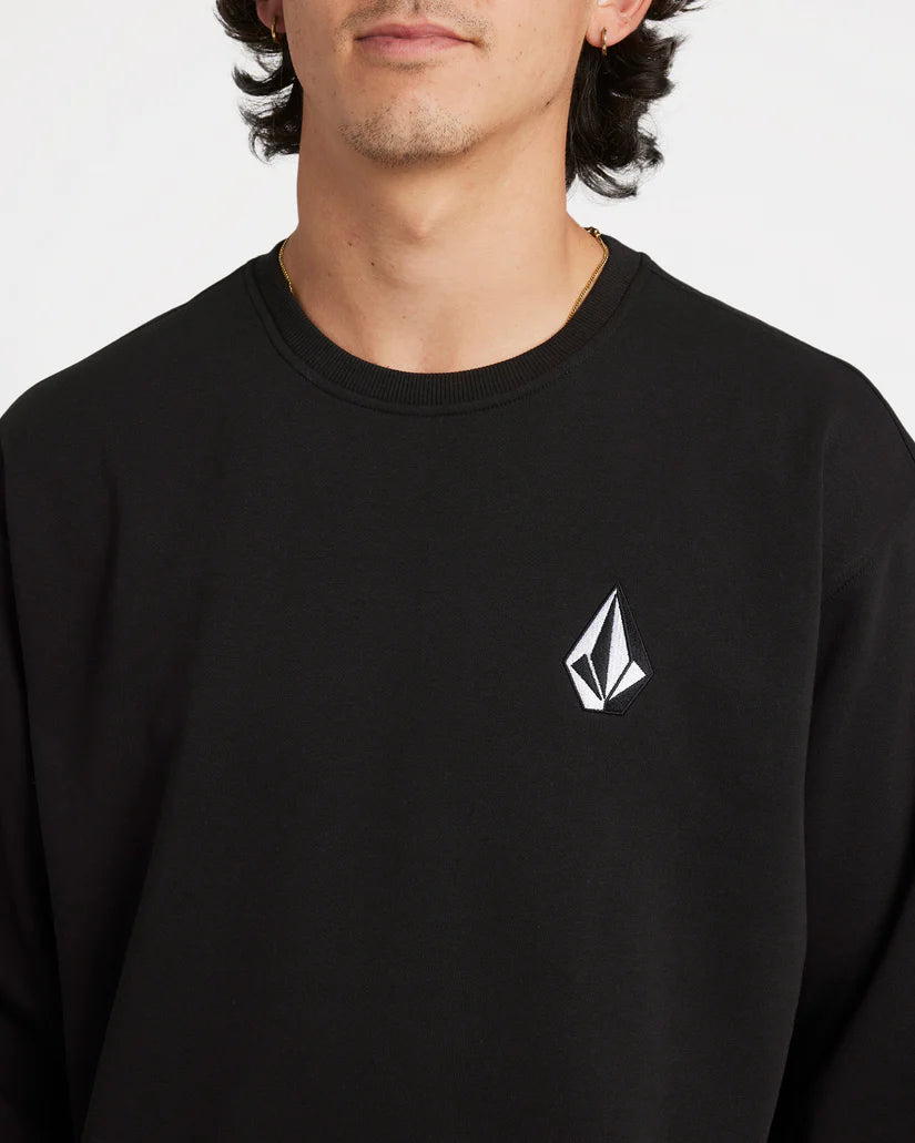 Volcom Vologo Crew Fleece – Tsunami Surfer