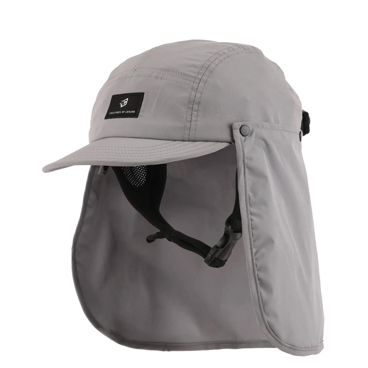 Creatures Of Leisure Reliance Legionnaire Surf Cap – Tsunami Surfer