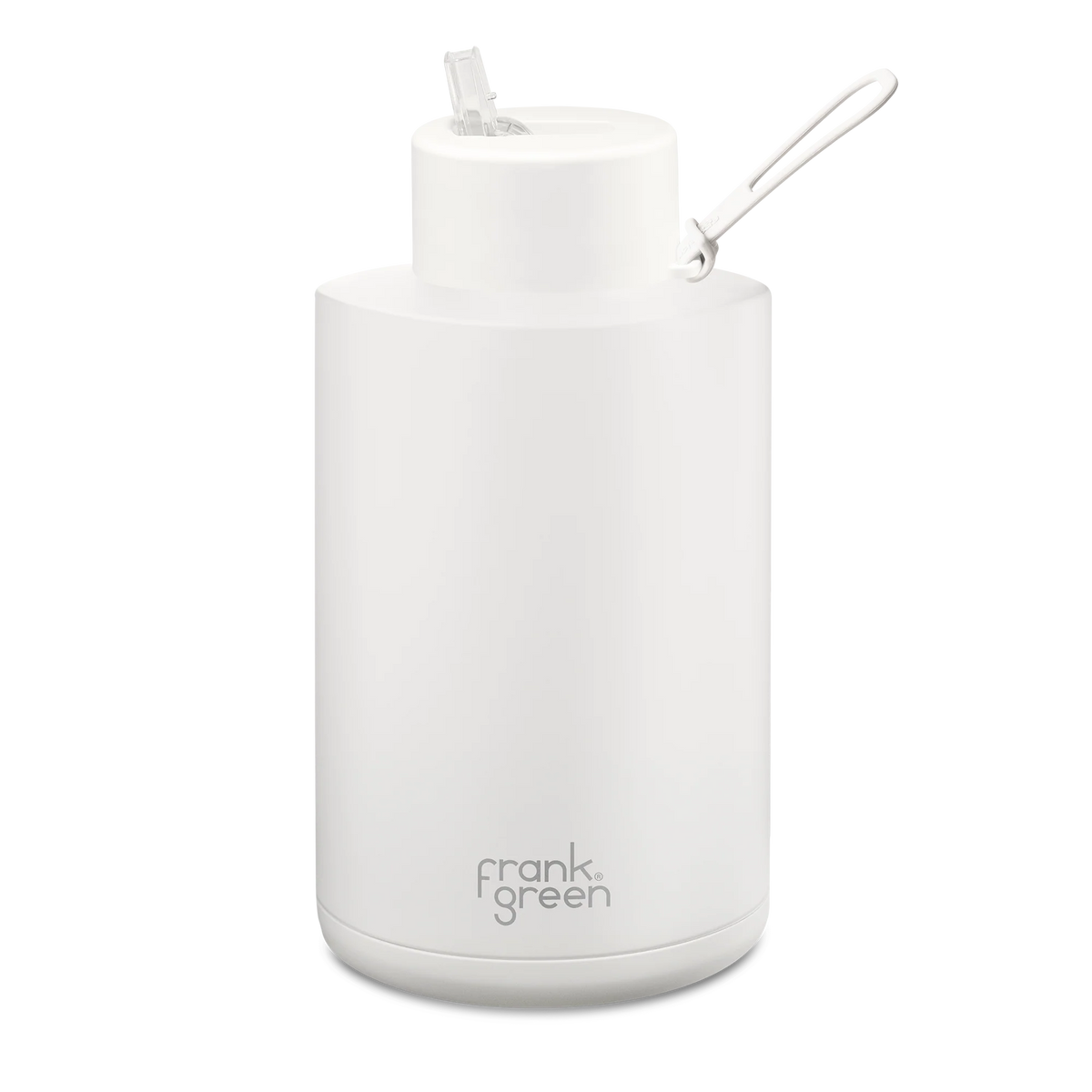 2L Ceramic Reusable Bottle - Cloud – Tsunami Surfer