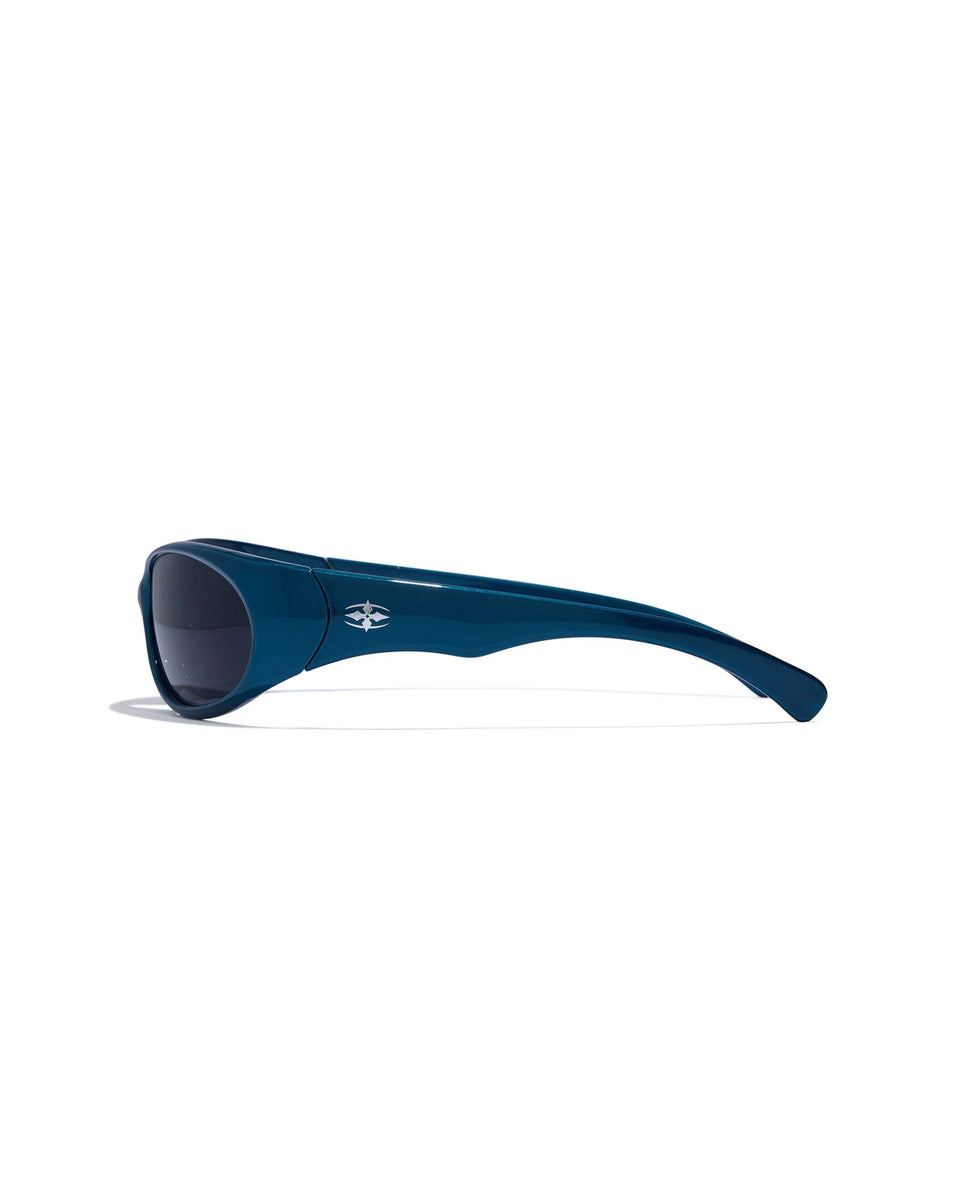 Ritual Vision Demon Speed Metallic Blue / Grey – Tsunami Surfer