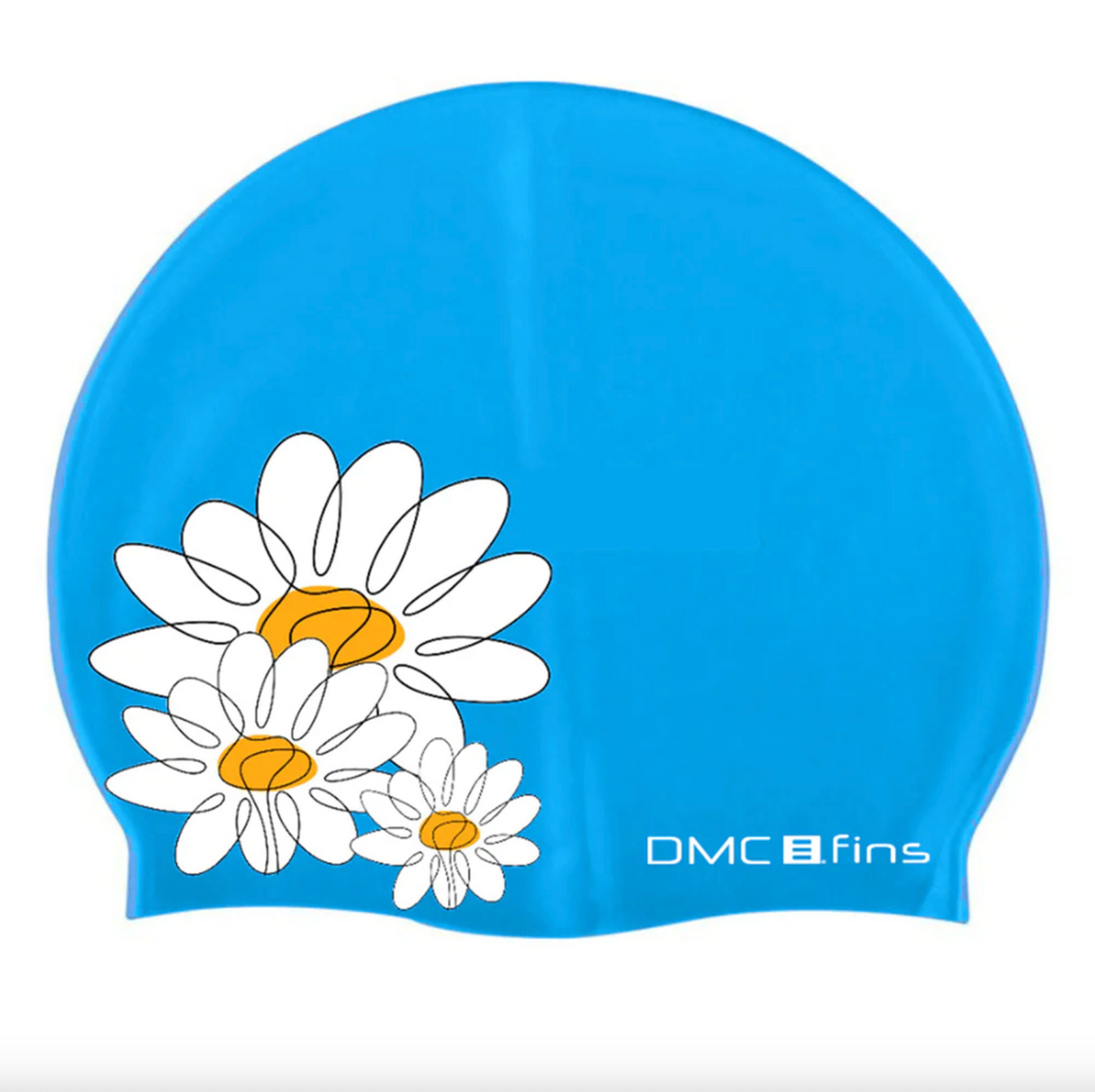 Swim Cap Daisy – Tsunami Surfer