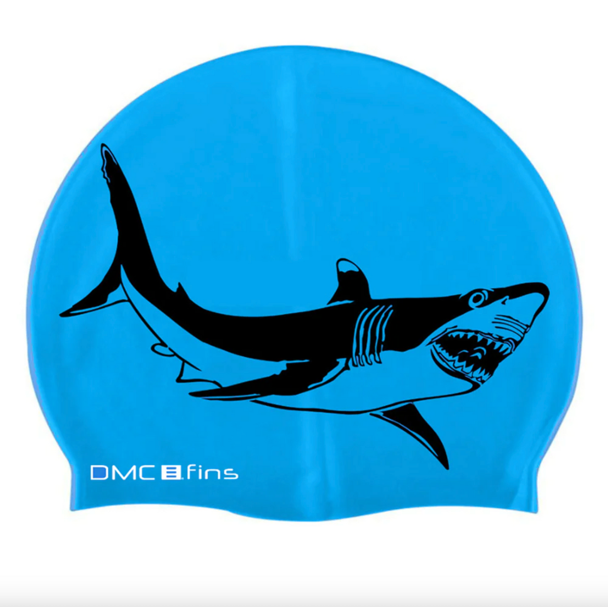 Swim Cap Shark – Tsunami Surfer