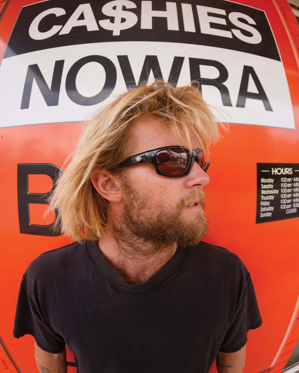 Ritual Vision Teenage Zero Combat / Bronze Polarised – Tsunami Surfer