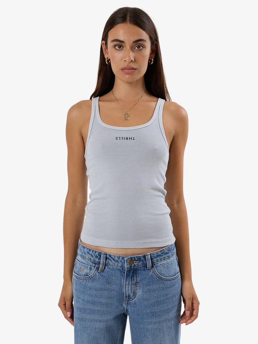 Thrills Minimal Thrills Scoop Tank Iceberg – Tsunami Surfer