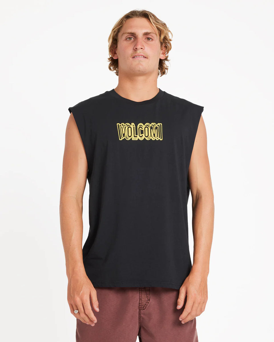 Volcom Echo Echo Muscle – Tsunami Surfer