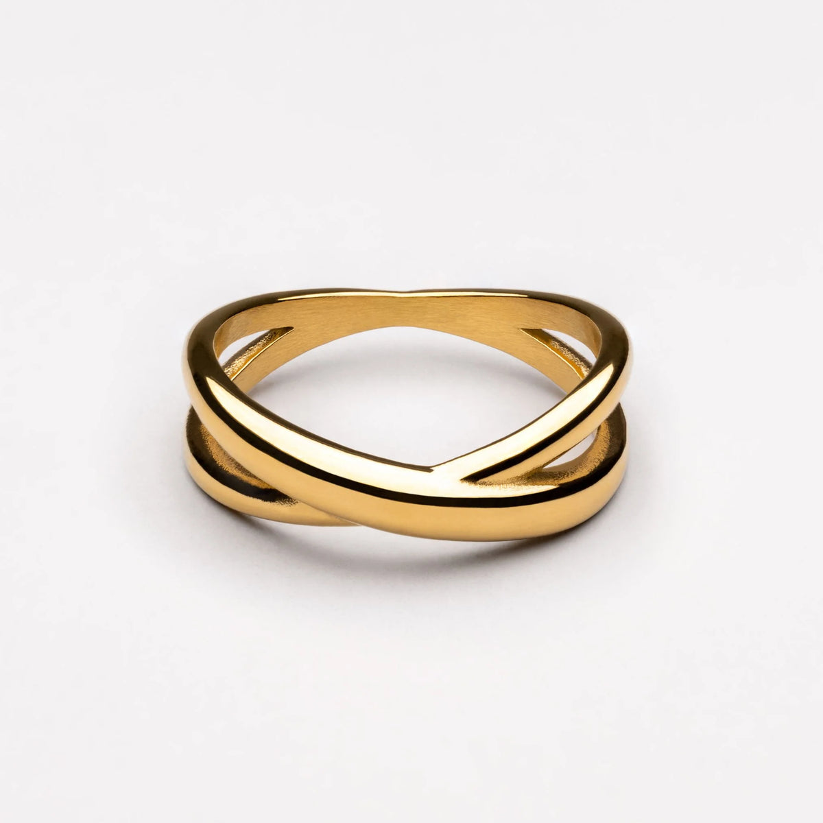 Atolea Bold Cross Ring – Tsunami Surfer