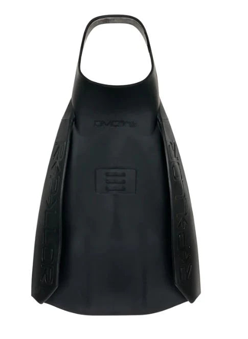 DMC Repellor Black Body Board Fins Dave Ford Model – Tsunami Surfer
