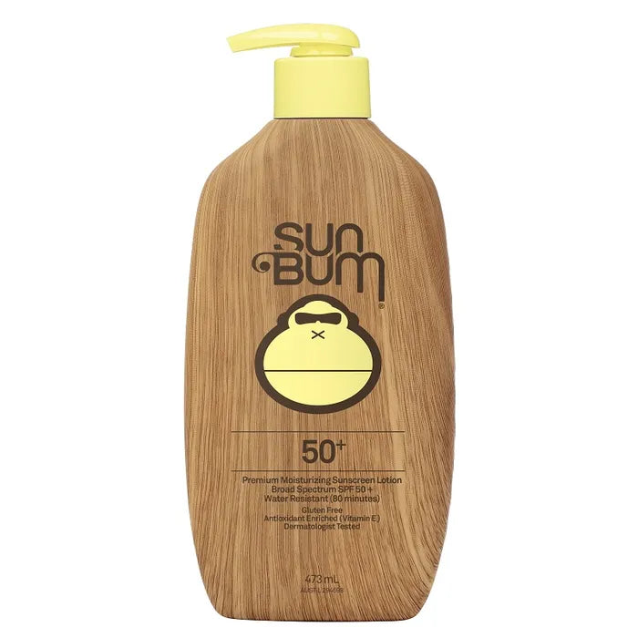 Sun Bum Premium Moisturising Sunscreen Lotion SPF 50+ – Tsunami Surfer