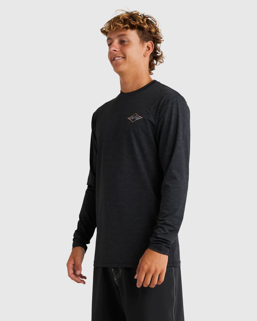 Billabong Diamond Shoreline Rash Vest – Tsunami Surfer