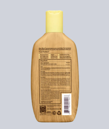 Original SPF 50 Sunscreen Lotion – Tsunami Surfer