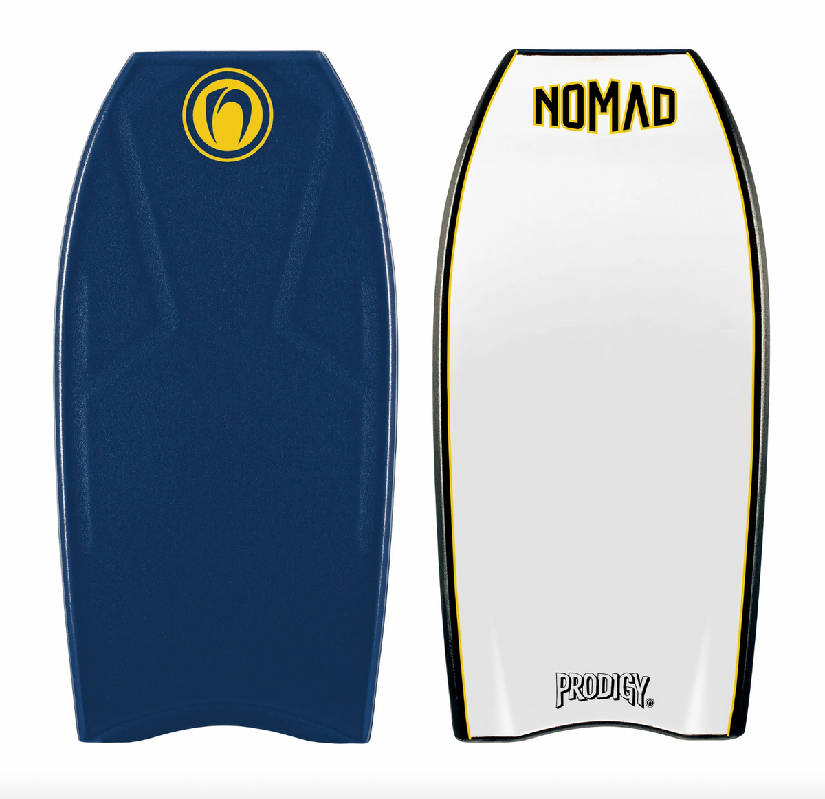 Nomad Prodigy Zed Core Bodyboard 42 – Tsunami Surfer