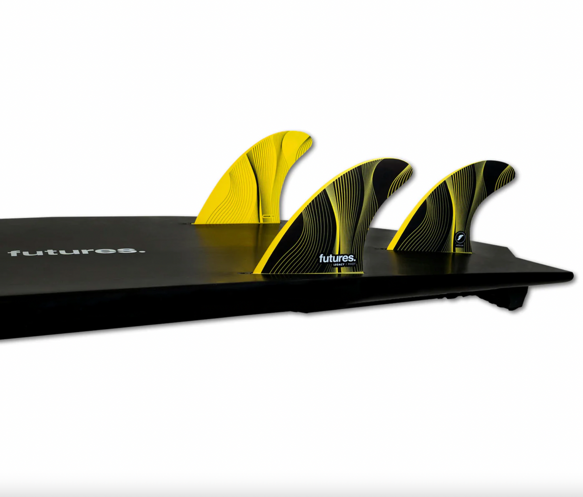 Futures P6 Legacy Series – Tsunami Surfer